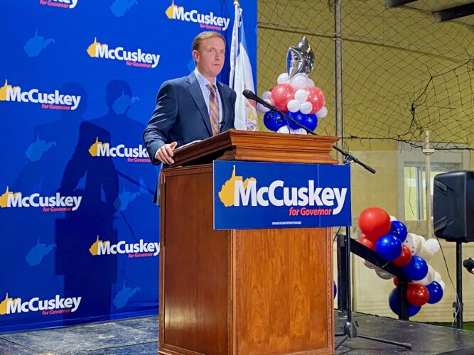 State Auditor J.B. McCuskey drops out of W.Va. governor’s race, joins ...